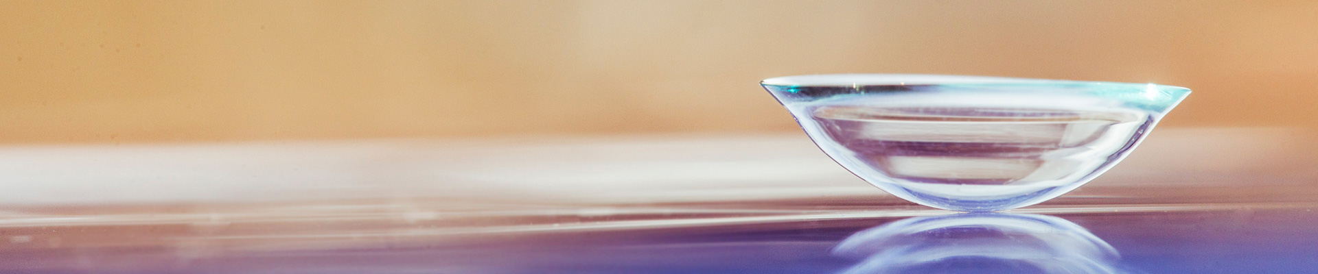 Glasses Half Full | Custom Contact Lenses